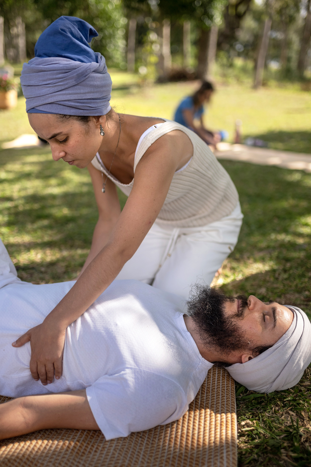 Terapias - Viver em Yoga